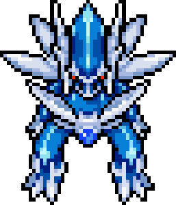 Primal Dialga Sprite