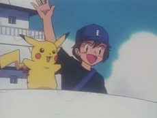 Travis's Pikachu | International Pokédex Wiki | Fandom