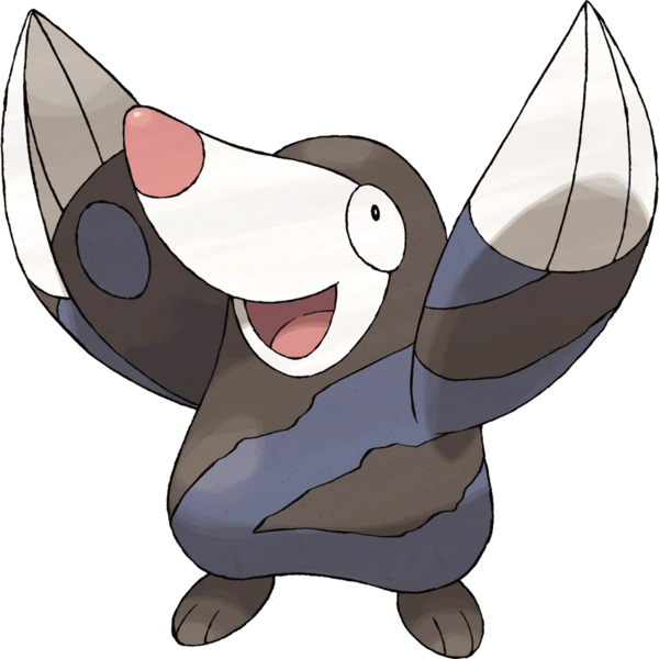 Drilbur | International Pokédex Wiki | Fandom