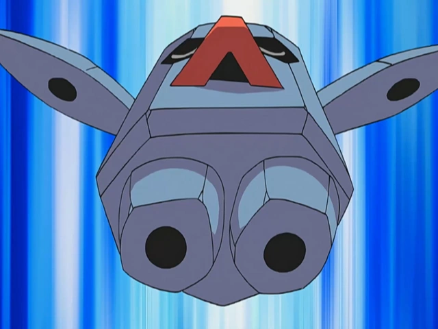 Hank's Nosepass | International Pokédex Wiki | Fandom