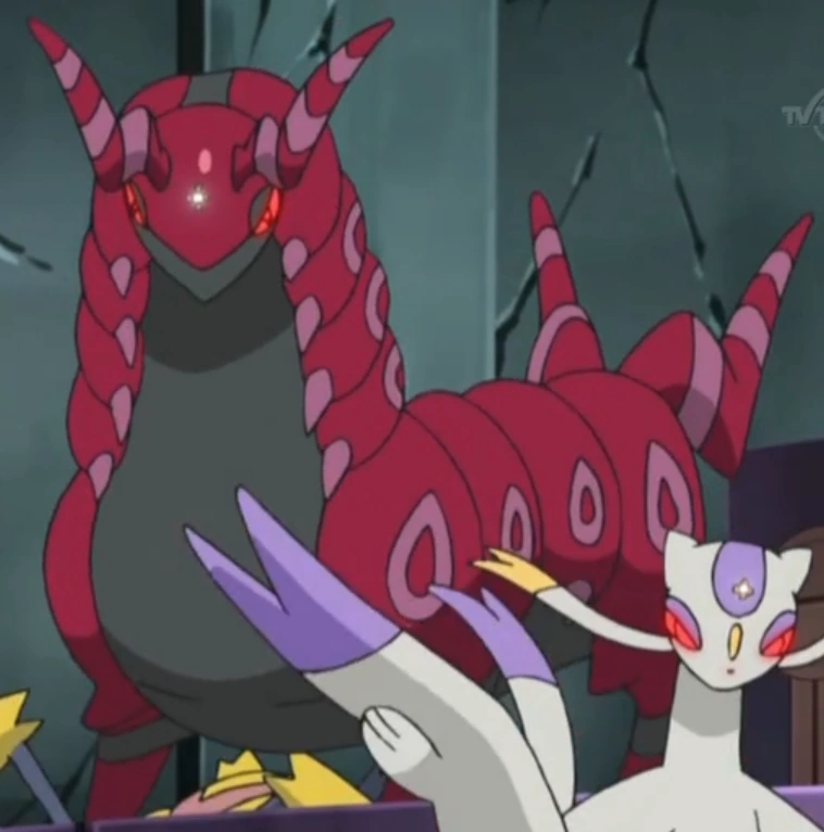 Scolipede | International Pokédex Wiki | Fandom