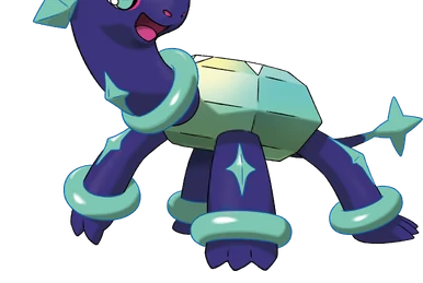 Rock Normal Type Pokemon