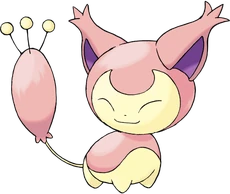 Skitty | International Pokédex Wiki | Fandom