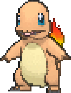 The Player's Charmander | International Pokédex Wiki | Fandom