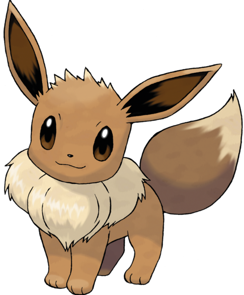 Eevee International Pokédex Wiki Fandom