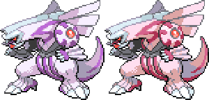 Palkia | International Pokédex Wiki | Fandom