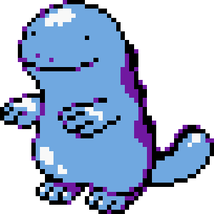 Bugsy's Quagsire | International Pokédex Wiki | Fandom