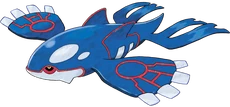 Kyogre | International Pokédex Wiki | Fandom