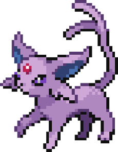 Mars' Espeon | International Pokédex Wiki | Fandom