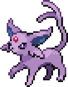 Red's Espeon | International Pokédex Wiki | Fandom