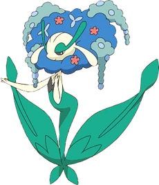 Florges (Blue Flower) | International Pokédex Wiki | Fandom