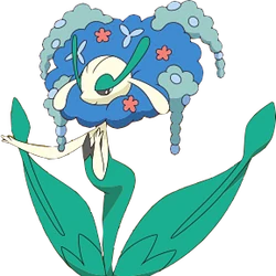 Flabebe Blue Flower