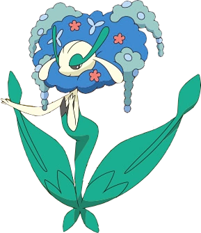 Florges (Blue Flower) | International Pokédex Wiki | Fandom