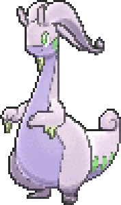 Zinnia's Goodra | International Pokédex Wiki | Fandom