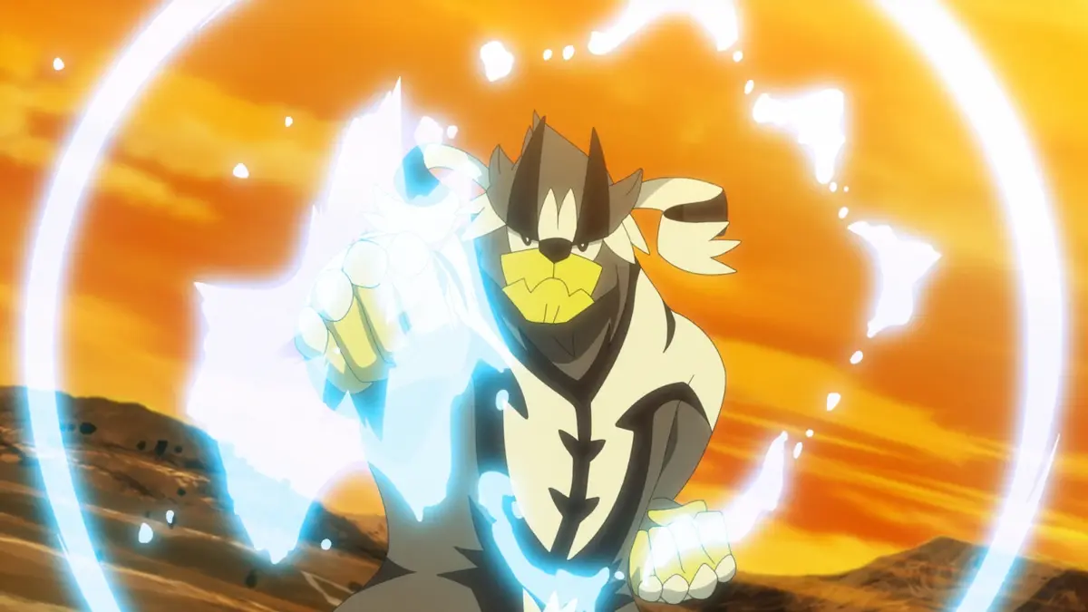 Surging Strikes | International Pokédex Wiki | Fandom