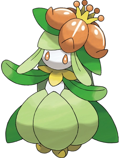 Category:Petilil Evolution Family | International Pokédex Wiki | Fandom