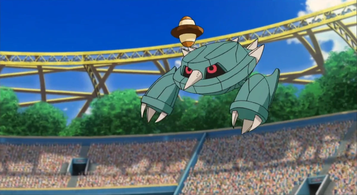 Pokémon Baccer participants's Metang | International Pokédex Wiki | Fandom