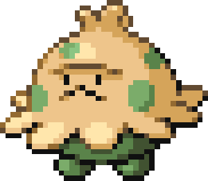 The Player's Shroomish | International Pokédex Wiki | Fandom