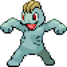 Hilary's Machop | International Pokédex Wiki | Fandom