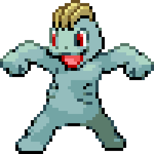 Sprite De Machop