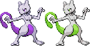 Wild Mewtwo in Kanto | International Pokédex Wiki | Fandom