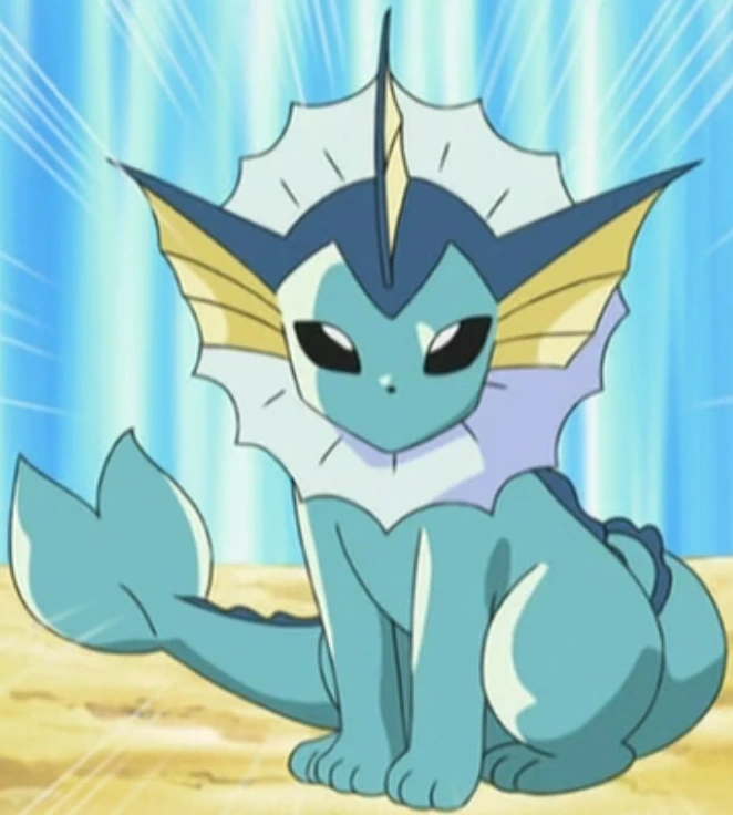 Galea's Vaporeon | International Pokédex Wiki | Fandom
