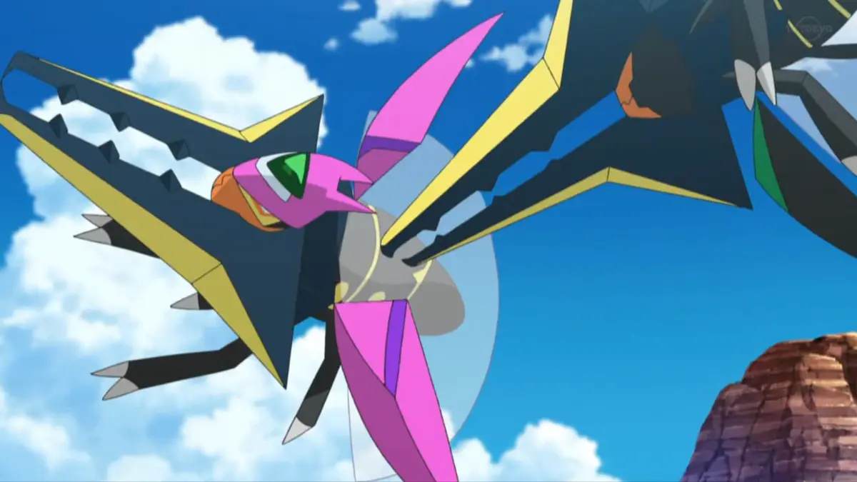 Team Electric Princess's Vikavolt | International Pokédex Wiki | Fandom
