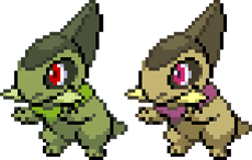 shiny axew evolution