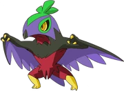 Hawlucha | International Pokédex Wiki | Fandom