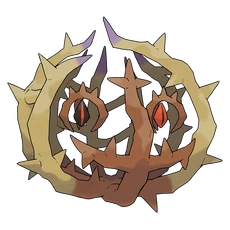 Brambleghast | International Pokédex Wiki | Fandom