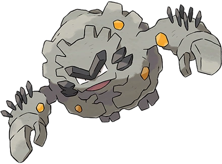 Geodude Evolution
