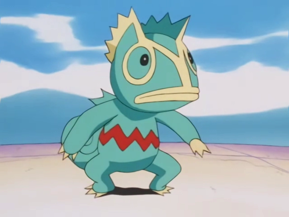 Greeny | International Pokédex Wiki | Fandom