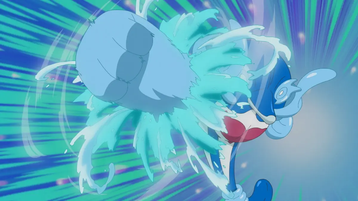 Jet Punch | International Pokédex Wiki | Fandom