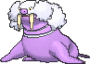 Walrein | International Pokédex Wiki | Fandom