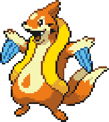 Barry's Floatzel | International Pokédex Wiki | Fandom