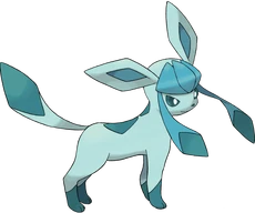 Glaceon | International Pokédex Wiki | Fandom