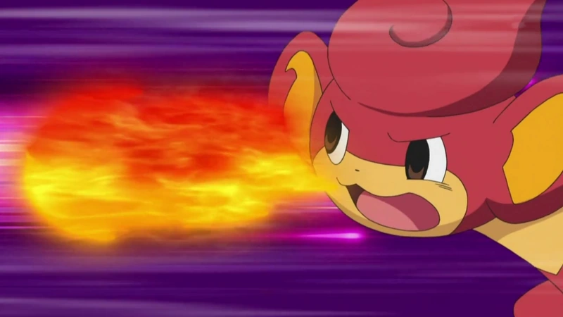 Fire Punch | International Pokédex Wiki | Fandom