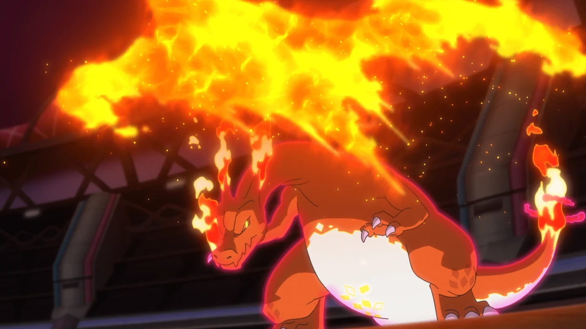 G-Max Wildfire | International Pokédex Wiki | Fandom