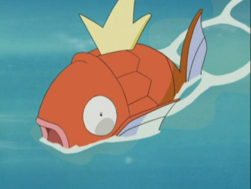 Magikarp | International Pokédex Wiki | Fandom