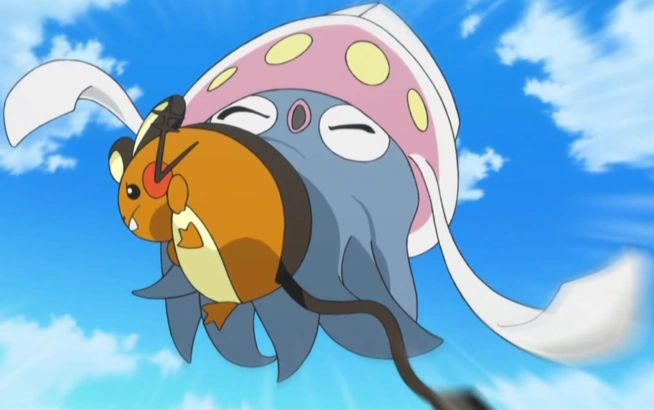 Tackle | International Pokédex Wiki | Fandom