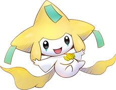 Jirachi | International Pokédex Wiki | Fandom