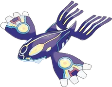 Kyogre | International Pokédex Wiki | Fandom