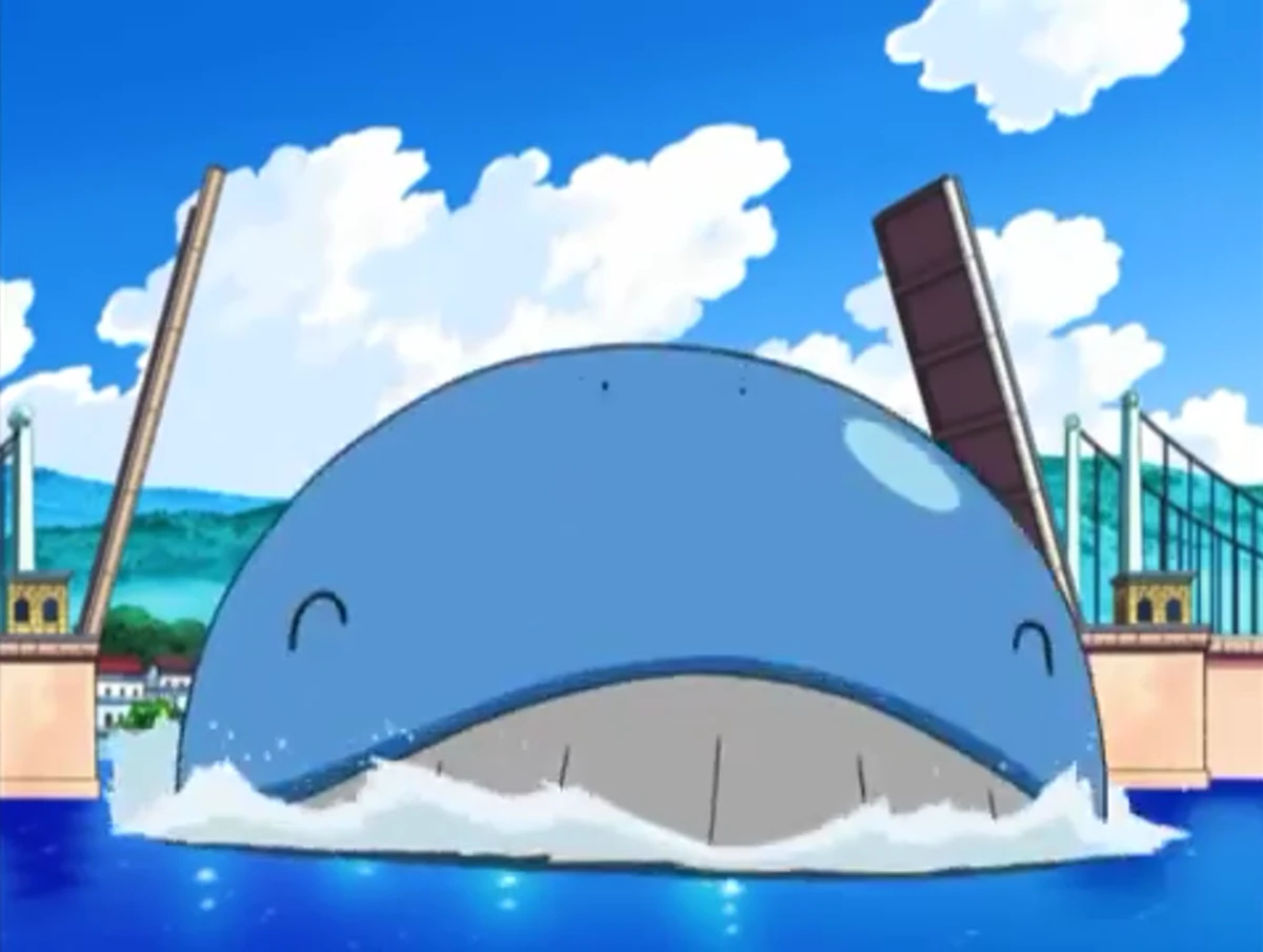 Wailord | International Pokédex Wiki | Fandom