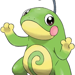 Pokemon Frog