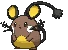 Dedenne | International Pokédex Wiki | Fandom