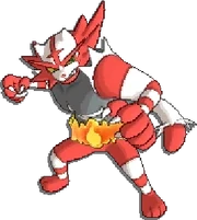Incineroar | International Pokédex Wiki | Fandom