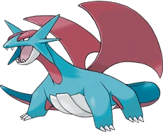 Salamence | International Pokédex Wiki | Fandom