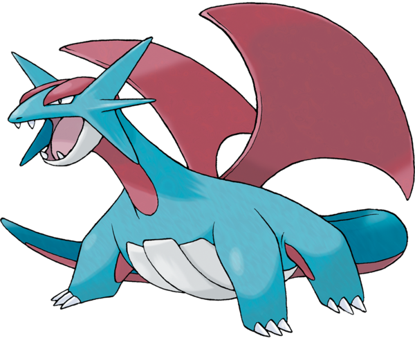 Category:Dragon/Flying-types | International Pokédex Wiki | Fandom