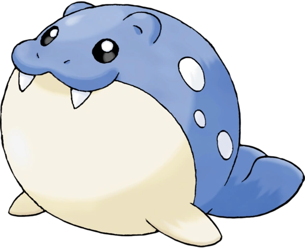 Spheal | International Pokédex Wiki | Fandom