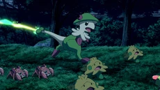 Breloom | International Pokédex Wiki | Fandom